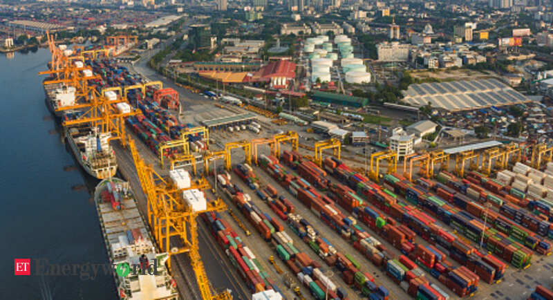 Krishnapatnam Port: Krishnapatnam Port's cargo handling up 25% in FY18 ...