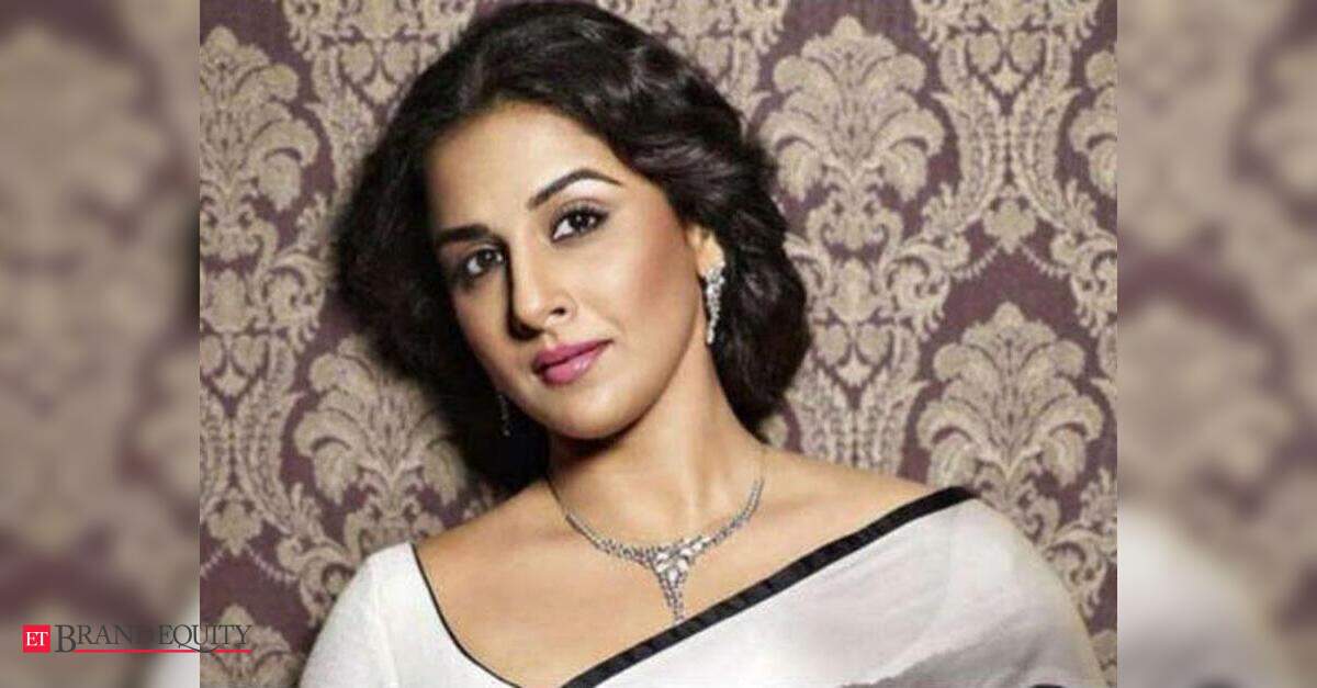 Vidya Balan to endorse Prestige, ETBrandEquity