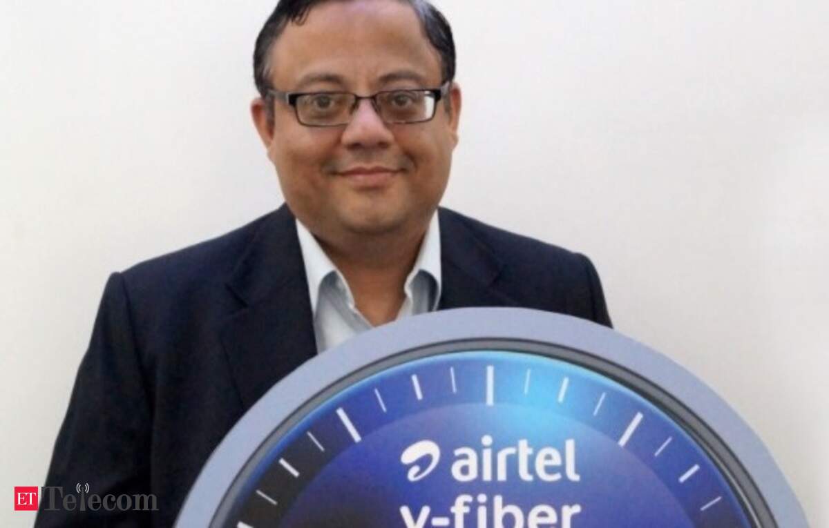 Content monetisation is a challenge in India: Airtel Content and Apps ...