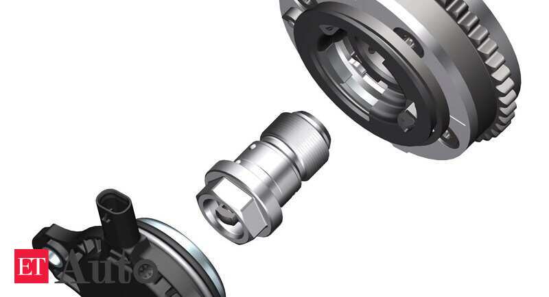 Hyundai Gamma II engine: BorgWarner develops VCT system for Hyundai ...