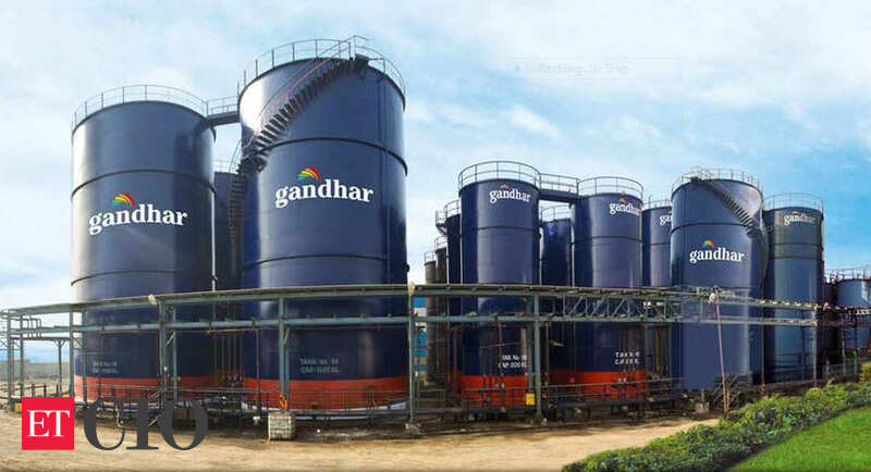 Gandhar Oil Refinery: Gandhar Oil Refinery centralises its MIS ...