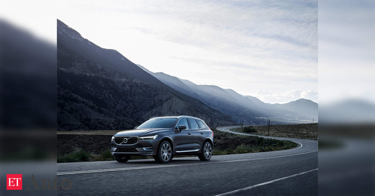 Moody's upgrades Volvo car's rating, ETAuto