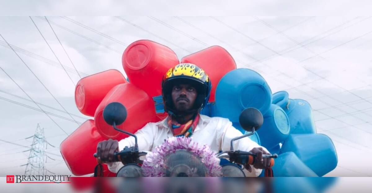 Everest Super celebrates the colourful life of rural India with its ...