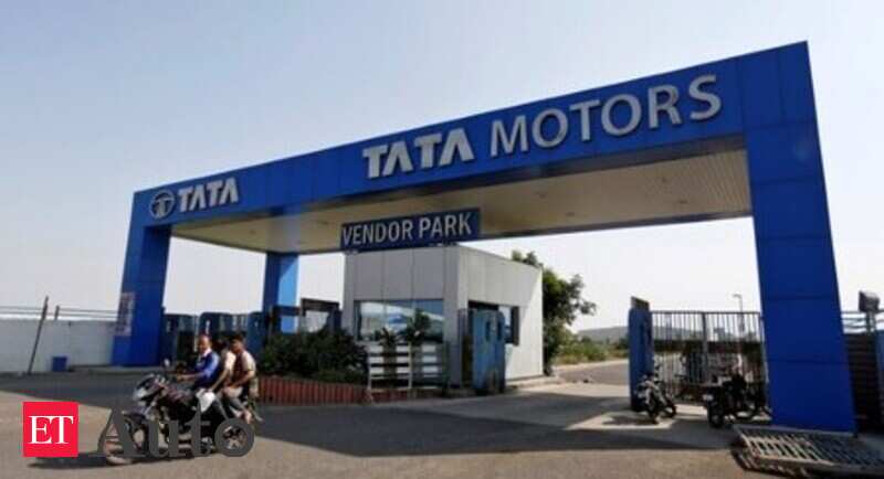 Tata Motors: India and China steer Tata Motors growth globally, Auto ...