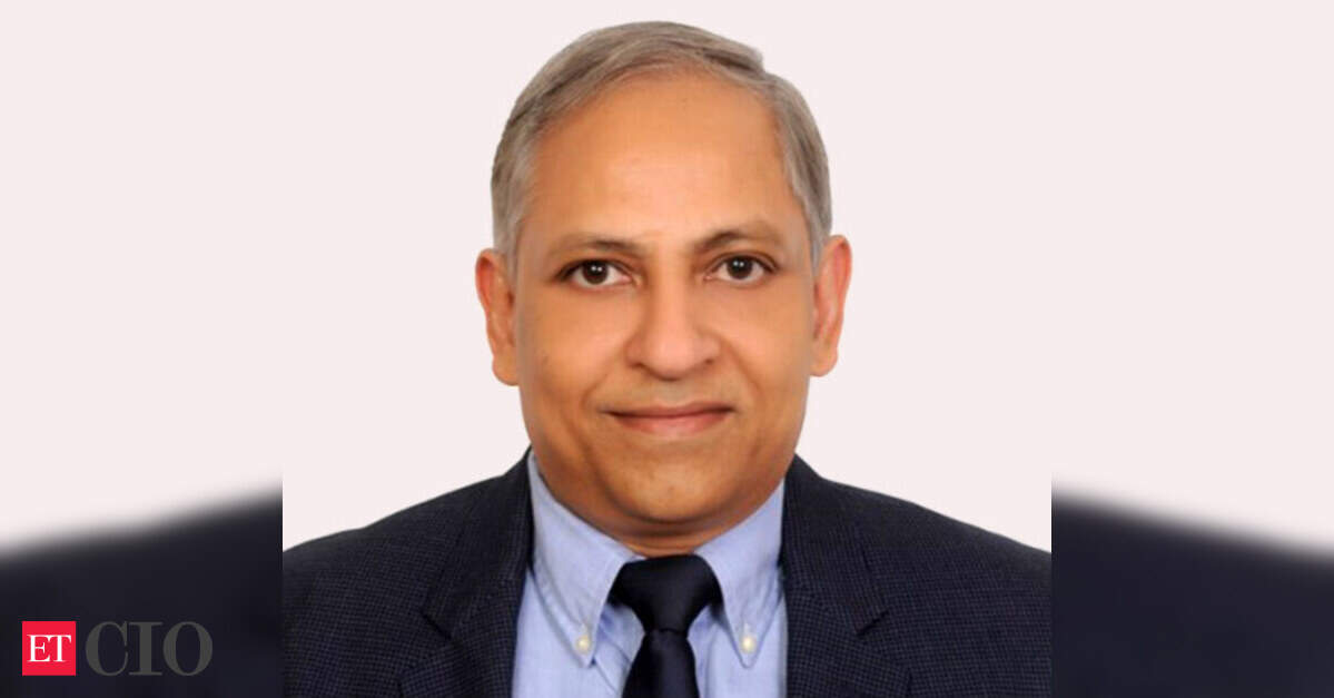 Ashish Mathur joins Allcargo Logistics as Group CIO, ETCIO