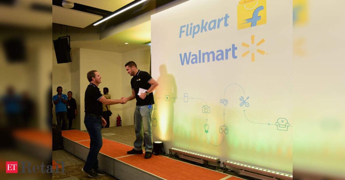 Flipkart's ecosystem true advantage to Walmart: Official, ETRetail