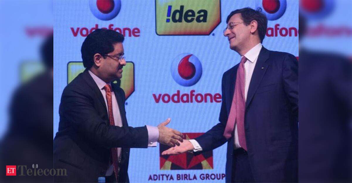 Vodafone-Idea merger: Process to raise dues under various stages, says ...