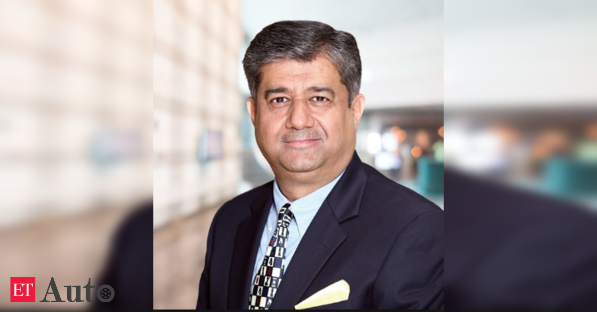 Hero MotoCorp makes key management changes: Ashok Bhasin to head ...
