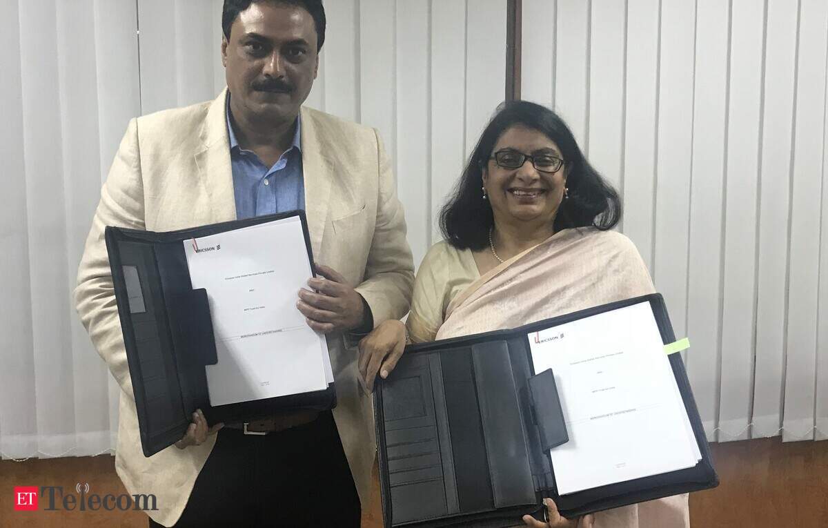 Odisha: Ericsson partners with WFP; to develop tools for TDPS ...