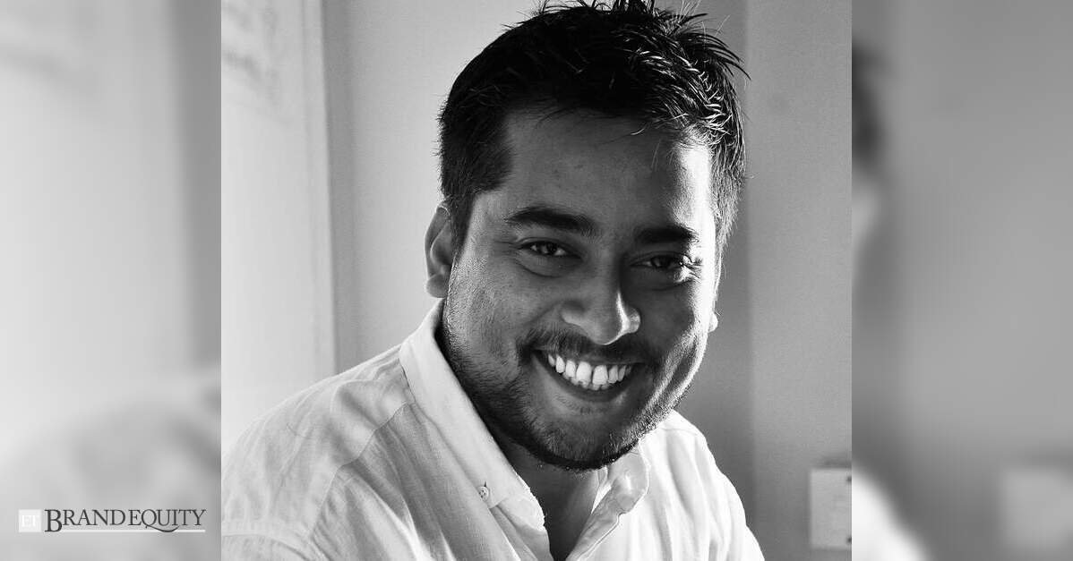 A walk back home – Day 5, ETBrandEquity