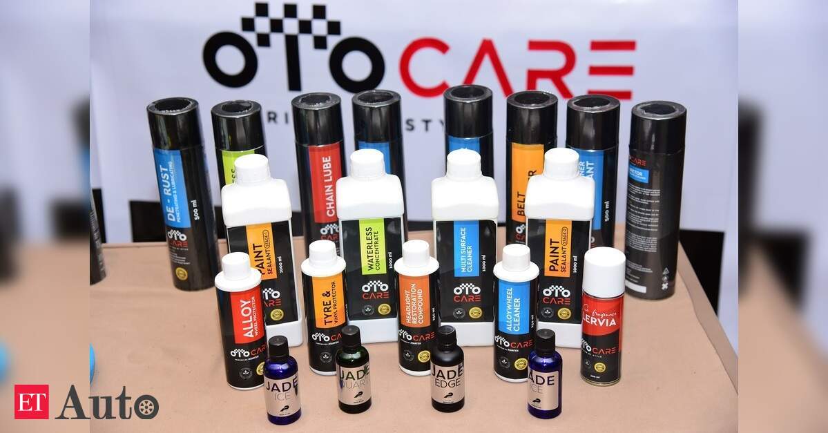 Automotive Aftermarket: Otocare unveils 50 new products, ETAuto