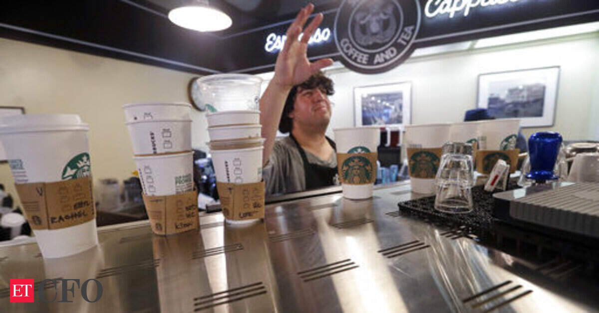 Starbucks CFO Scott Maw to retire in November, CFO News, ETCFO