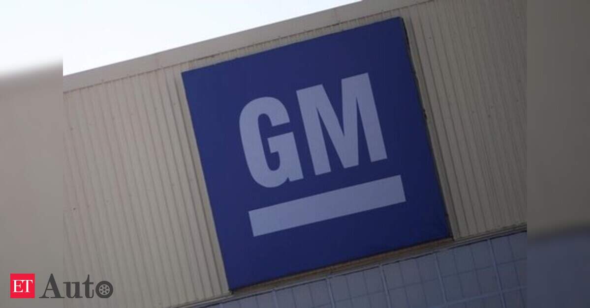 General Motors: GM warns U.S. import tariffs could lead to 'smaller ...