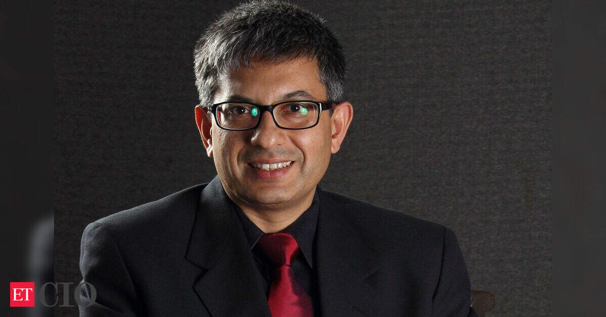 Meet Kuruvilla Markose, the man who has put Titan’s digital ...