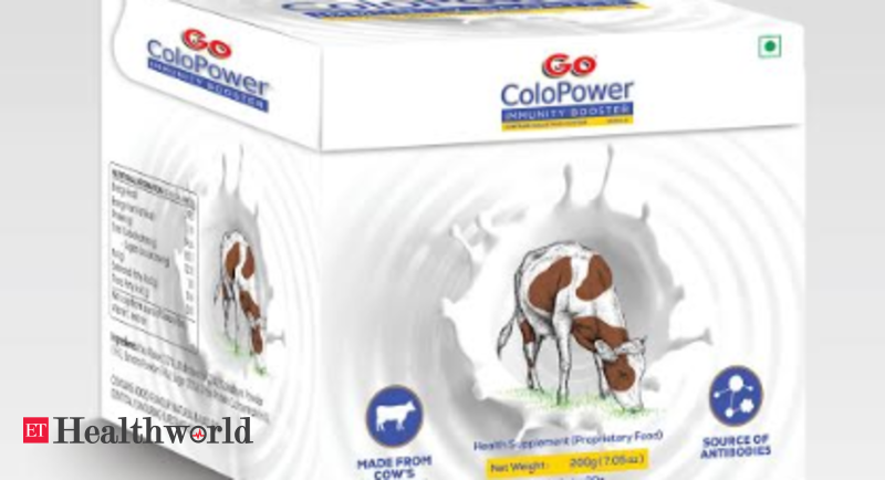 Parag Milk Foods to launch GO Colo Power, natural immunity booster ...