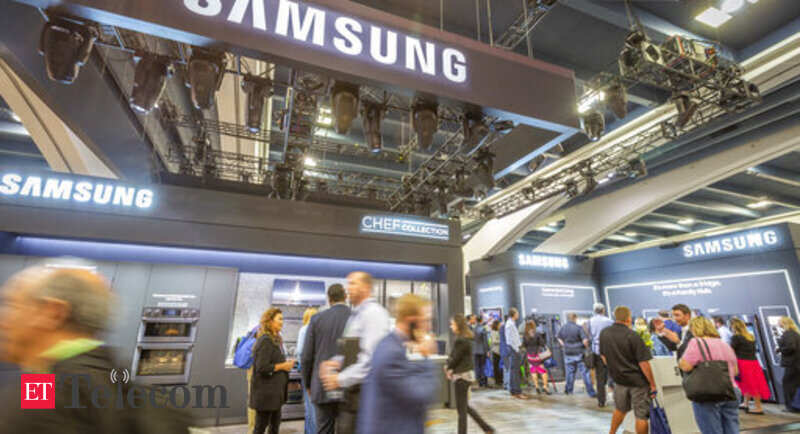 Samsung: Samsung opens world’s largest mobile phone factory in Noida ...