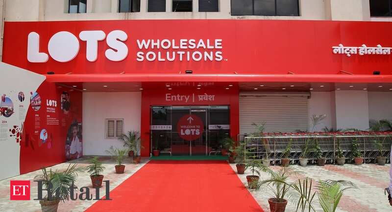 lots wholesale solutions: LOTS Wholesale Solutions opens first store in ...