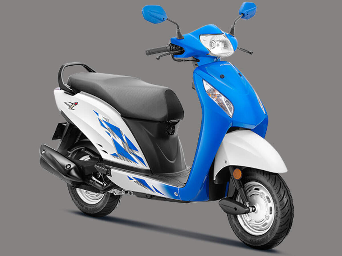 Sale > new model scooty in honda > in stock