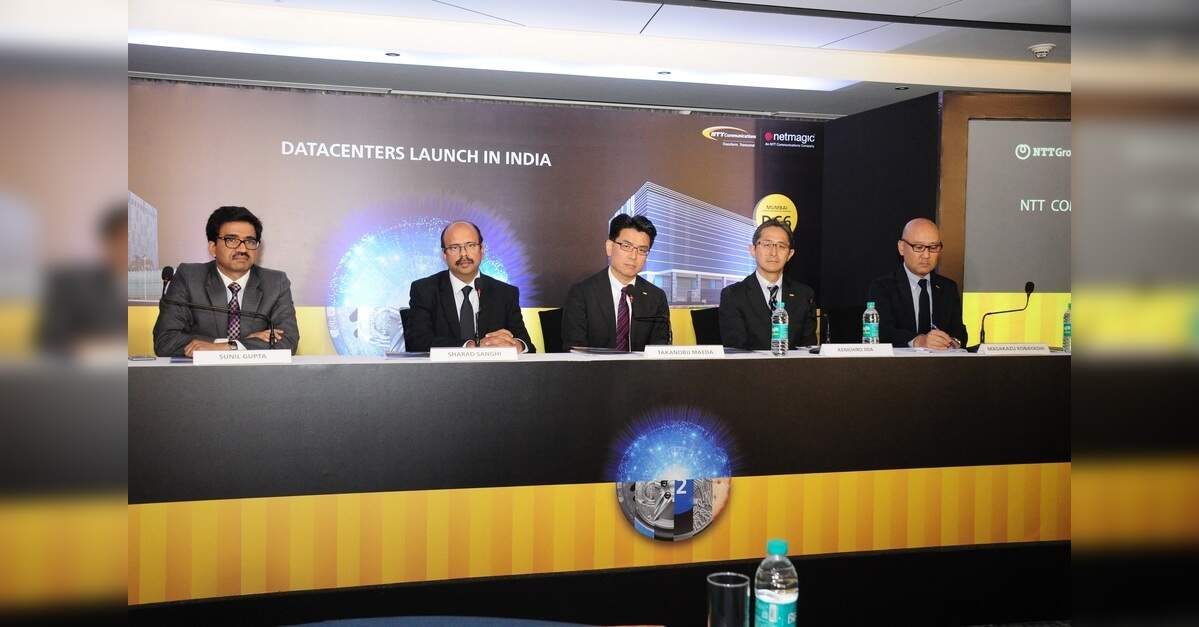 Netmagic launches two new data centers with $144 million investment ...