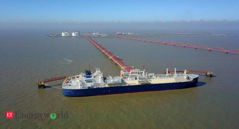 Bangladesh sees stalled floating LNG terminal starting operations in ...