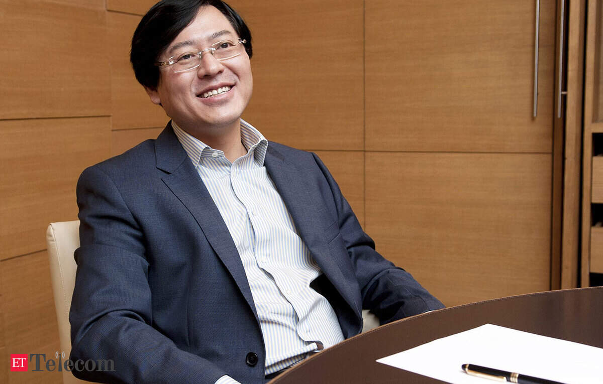 Lenovo chairman Yang Yuanqing says India business will grow to $5-6 ...