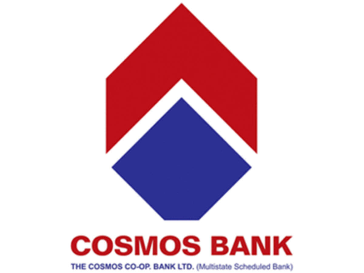 Cosmos Cooperative Bank Logo Cosmos Bank