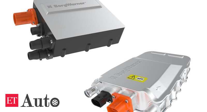 high voltage coolant heater: BorgWarner launches high voltage coolant ...