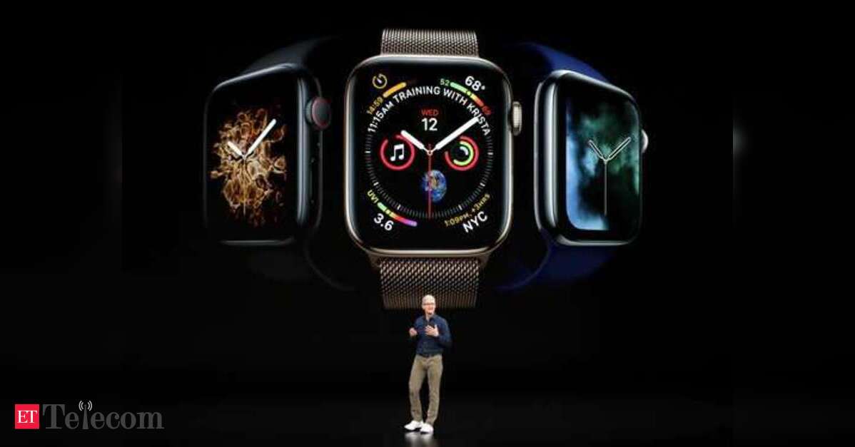 Heart Readings: The Apple Watch is inching toward becoming a medical ...