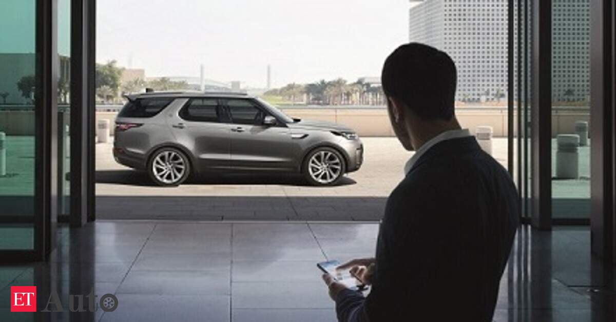 InControl Package: JLR India introduces advanced connectivity features ...