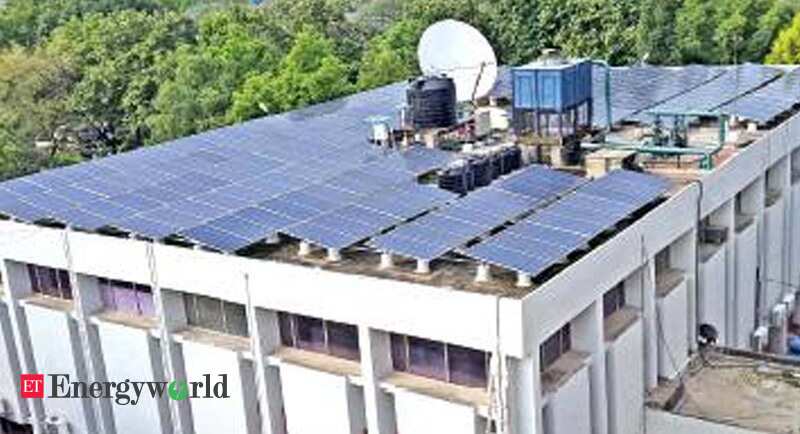 Vikram Solar: Chennai: Vikram Solar commissions rooftop solar project ...