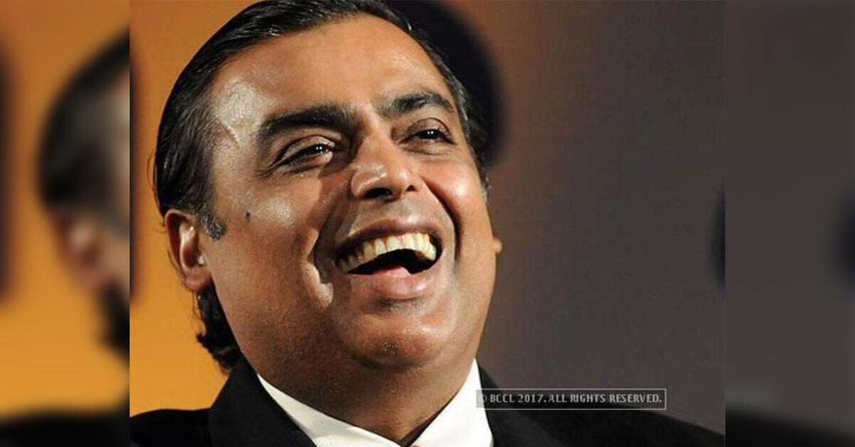 Mukesh Ambani emerges richest Indian for 11th consecutive year: Forbes ...
