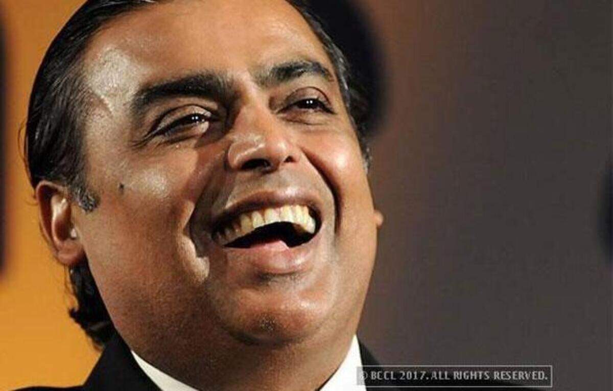 Mukesh Ambani emerges richest Indian for 11th consecutive year: Forbes, ET AI