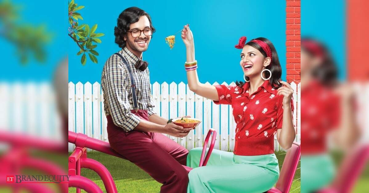 Nissin's new ad campaign for Top Ramen Curry is seriously saucy ...