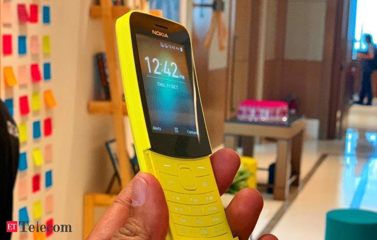 Nokia phone maker rides nostalgia wave again; brings JioPhone rival ...