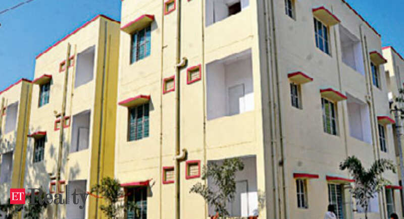 PMAY: Delhi govt nod to construction of around 5,600 EWS flats, Real ...