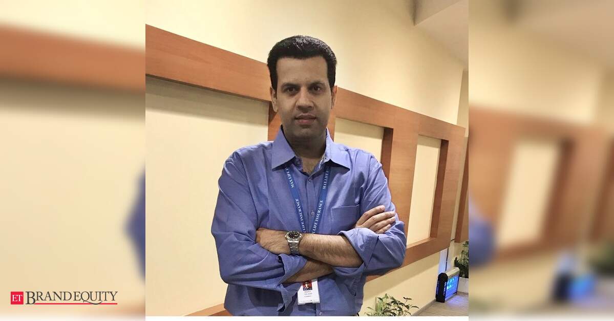 Max Life Insurance appoints Rahul Talwar as SVP and head-marketing, ETBrandEquity