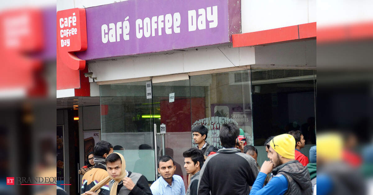 CCD: Cafe Coffee Day aims to have a network of 2,500 stores in 7-8 ...