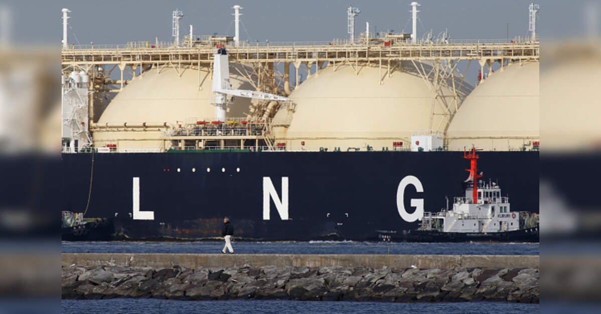 Philippines short-lists three company groups for LNG terminal project ...