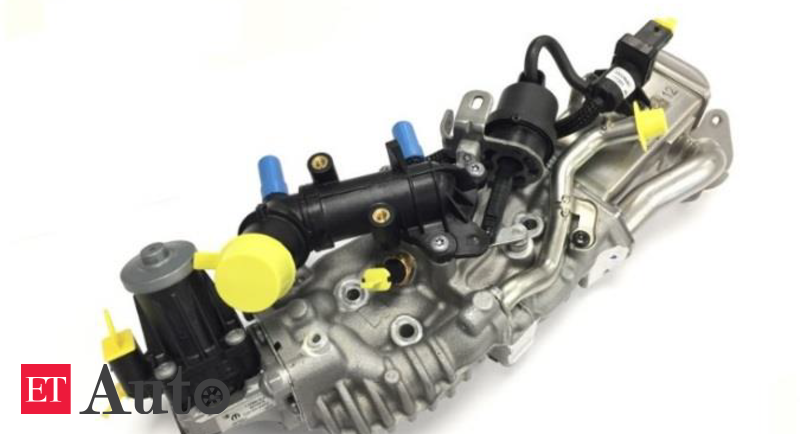 BorgWarner unveils Euro VI complied EGR system, Auto News, ET Auto