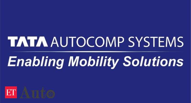 Tata AutoComp Systems re-brands itself, Auto News, ET Auto
