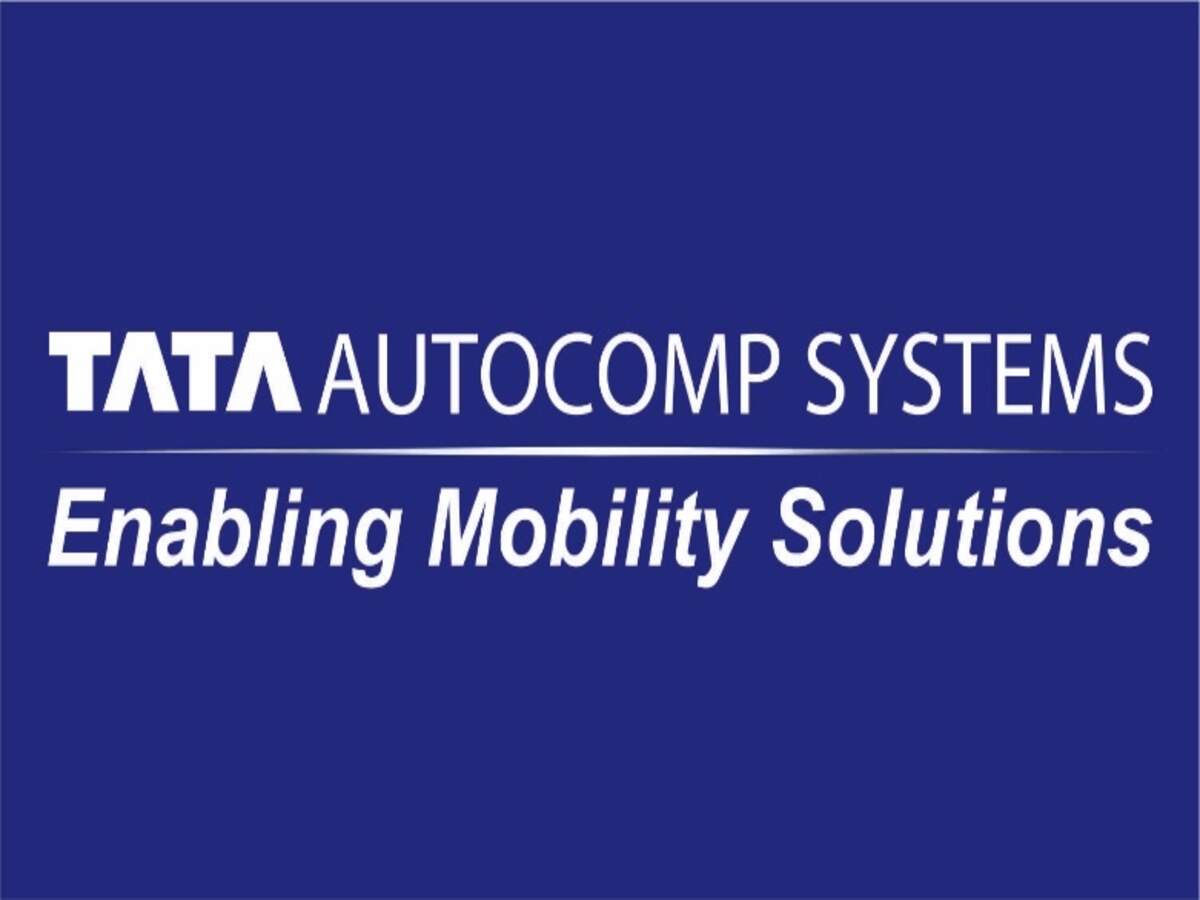 Tata Autocomp Logo As The Full Moon Rises, TATA AutoComp Wishes You