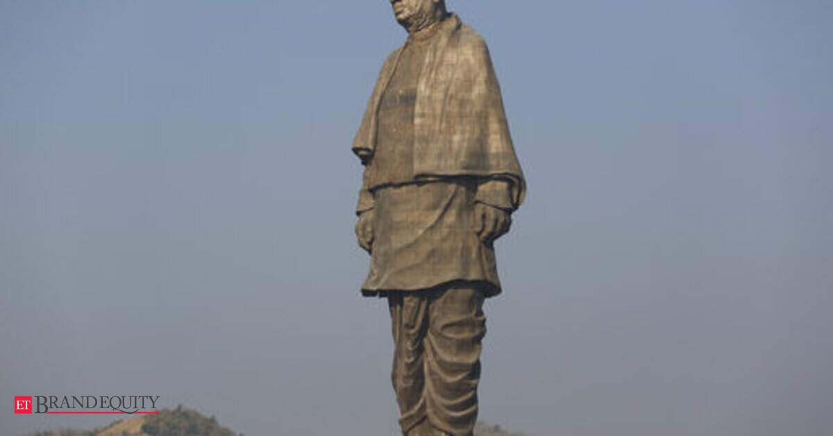 Otis to give a 'lift' to the top of the Statue of Unity, Marketing & Advertising News, ET ...