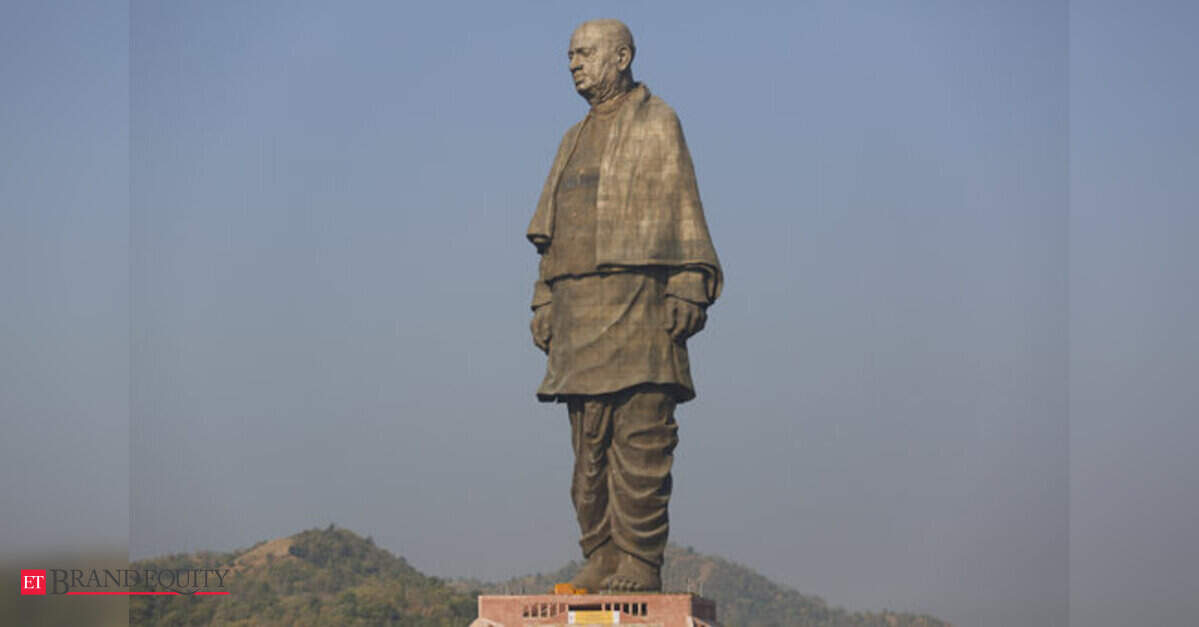 Otis to give a 'lift' to the top of the Statue of Unity, Marketing & Advertising News, ET ...