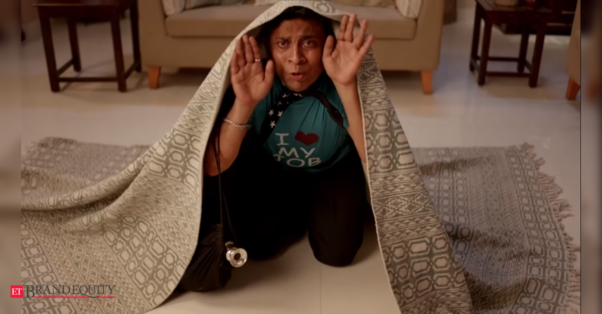Watch how Godrej Kala HIT's new TVC leaves behind a pleasant fragrance ...
