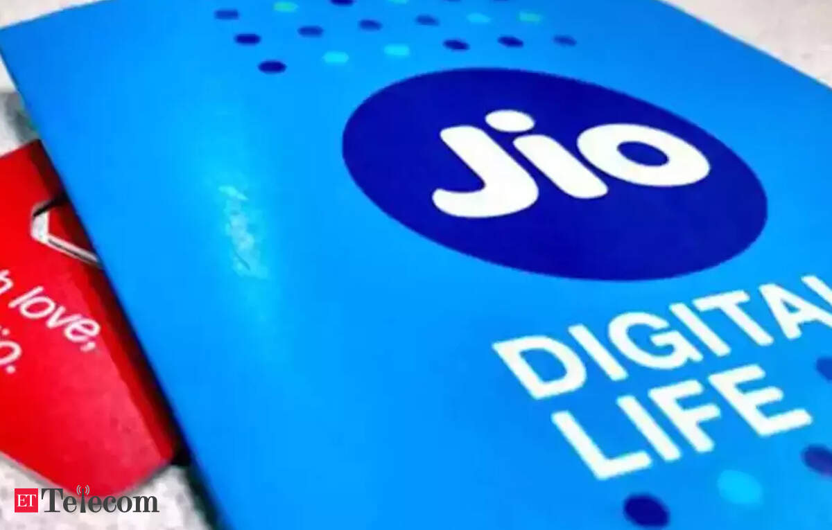 Reliance Jio to take over as service provider for Railways from January ...