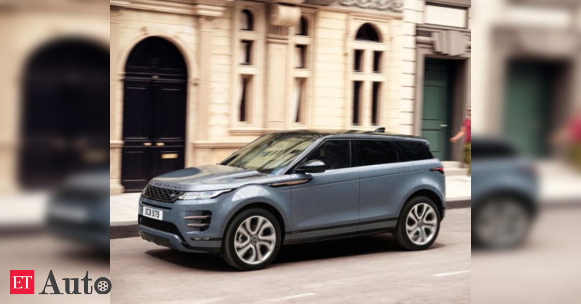 Tata-owned Jaguar Land Rover launches new luxury SUV, ETAuto