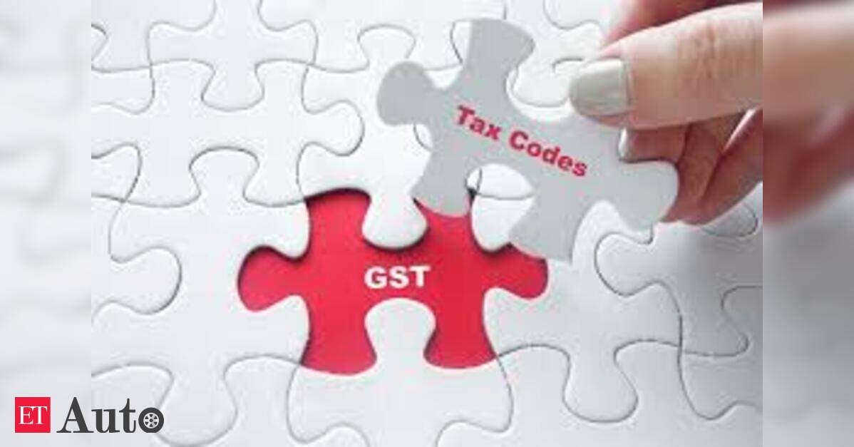 Simplified GST return forms to be rolled out from April 1: Revenue ...
