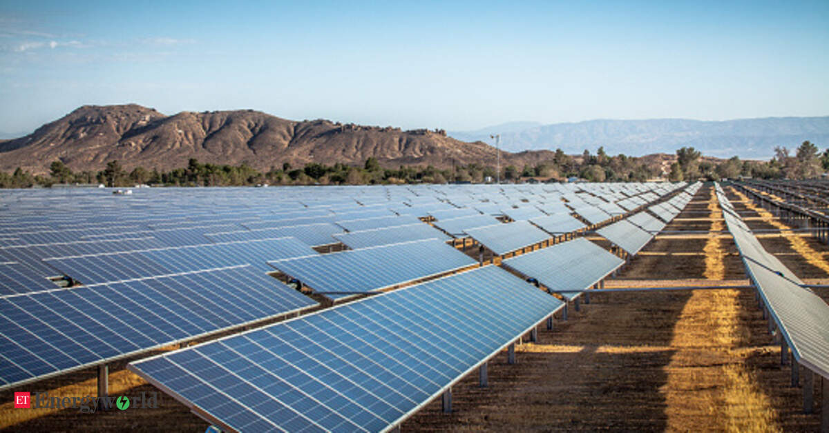 Saudi Arabia: Saudi Arabia starts work with SoftBank on 200 GW solar ...