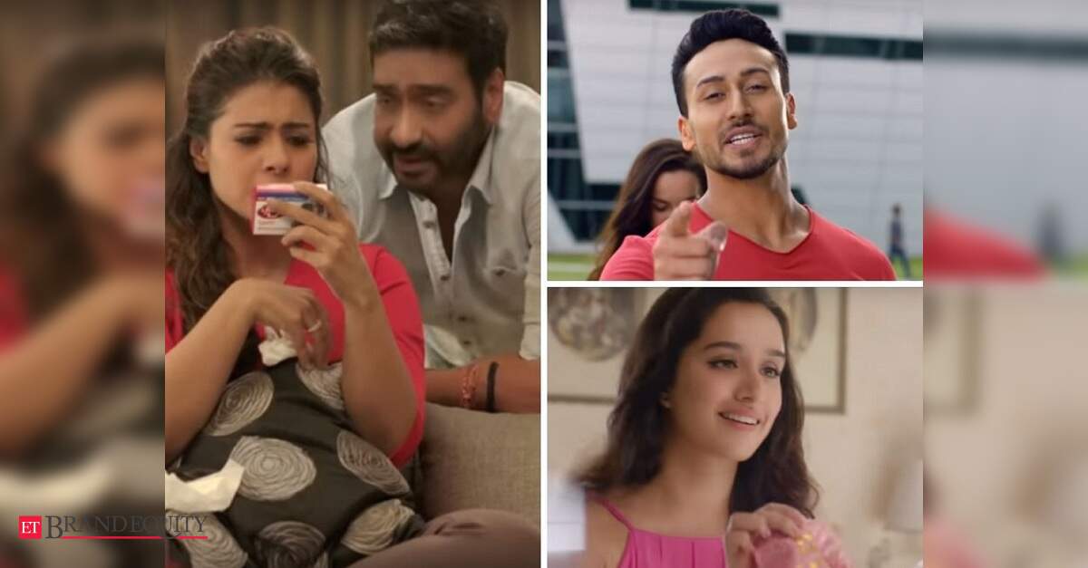 ASCI pulls up ads starring Ajay Devgn-Kajol, Tiger Shroff & Shraddha ...