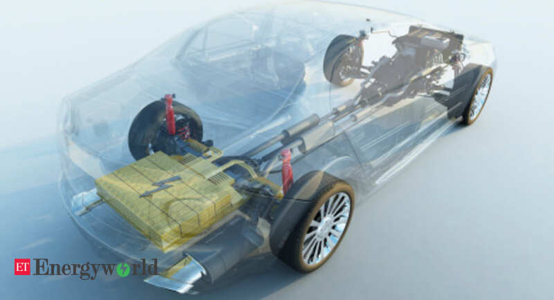 electric vehicles: INNOVATION: Novel battery could charge electric ...